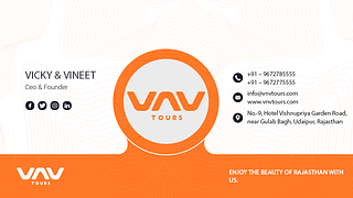 VNV Tours – Medium