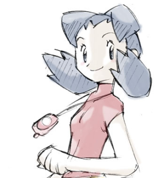 Pokémon and Gender;. Or, “Are You a Boy? Or Are You a Girl?” | by Hana ...