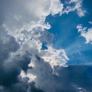 The Intersection of the Iridescence of Life and Letting Go Part 2 | by ...