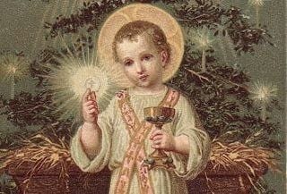 December Monthly Devotion: The Divine Infancy. | by Maria Angela Grow ...