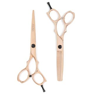 Professional Tips: How to Use Thinning Shears Safely at Home | by ...