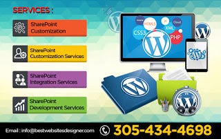 SharePoint Design: Common Mistakes SharePoint Customization Should ...