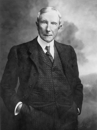 The 38 Letters of Rockefeller to His Son-Watch it will change your life ...