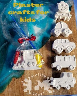 Shop Plaster Painting Kits | PM Plaster Craft - Pm plaster craft - Medium