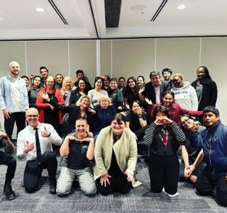 A report from a remarkable workshop about Mental Health and ...