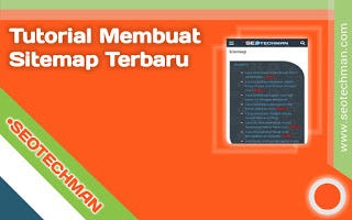 Cara Membuat Sitemap HTML Keren dan Juga Menarik | by Seotechman.com | Seotechman | Medium