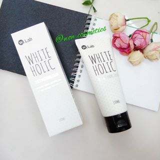 White Holic. The secret to a whiter skin and younger… | by OtoKmall ...