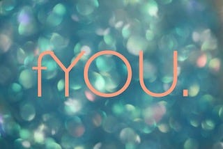 fYOU.. freeYOU. | by Laura Renee Pendergrass | Medium