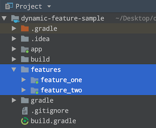 Android Multi Moduleでのフォルダ構成. AndroidでMulti… | by Kenji Abe | Medium
