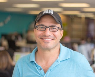 Hadi Partovi on Entrepreneurship, Giving Back, and Iranian American ...