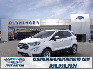 Ford Courtesy Vehicles - Cloningerfordmorganton - Medium