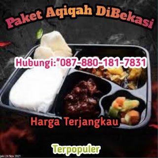 Brosur Snack Box Pengajian Di Jakarta Selatan PROMO.! | by ...