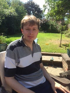 Why Simon Stands With Ukraine. An interview with Simon on why he… | by ...