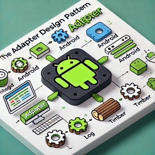 Adapter Design Pattern in Android | by Manish Kumar | Medium