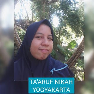 Cari jodoh Janda Muslimah Taaruf Suku Jawa Nama Peni Umiyati Serius Siap Menikah Dari Yogyakarta ...