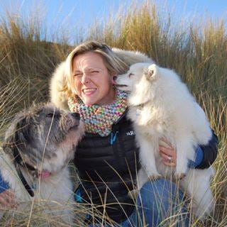 Alma’s gift — the story of Alma. The affection and loyalty a dog can ...