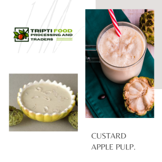 Best Custard Apple Pulp Chhattisgarhi — Call Now — + 91- 8253076437 ...