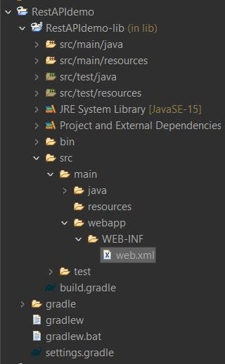 REST APIs using Guice, RestEasy and Gradle | by Anurag Upadhyay | Medium