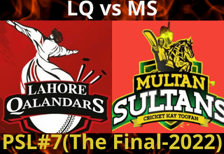 PSL#7–2022- Lahore Qalandars — The New Champion | by Lalqazi | Medium