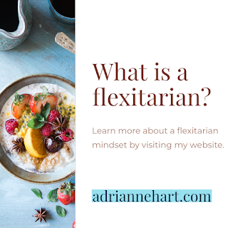 What is a flexitarian mindset?. Why is flexitarian even a word? Some ...