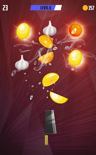 Fruit Hit Android App - Ninajhon - Medium