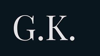 G.K. – Medium