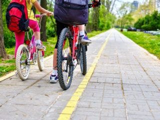 Happy Trails: An Inexpensive Way to Revive American Suburbs | by ...
