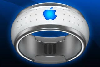 Apple New Invention Small Gadget Apple Ring - Etecscience - Medium