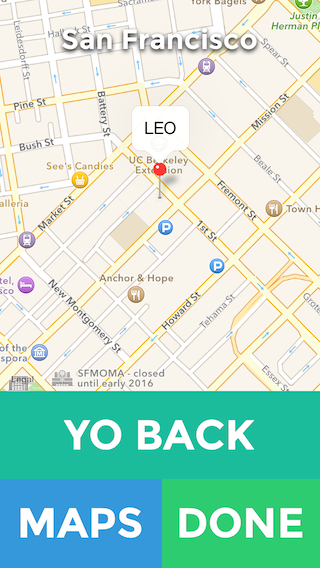 Yo - where you at?. The new Yo release for iOS comes with 2… | by Yo ...