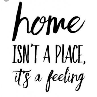Home is an emotion. This little red house on the sides of… | by GSL ...