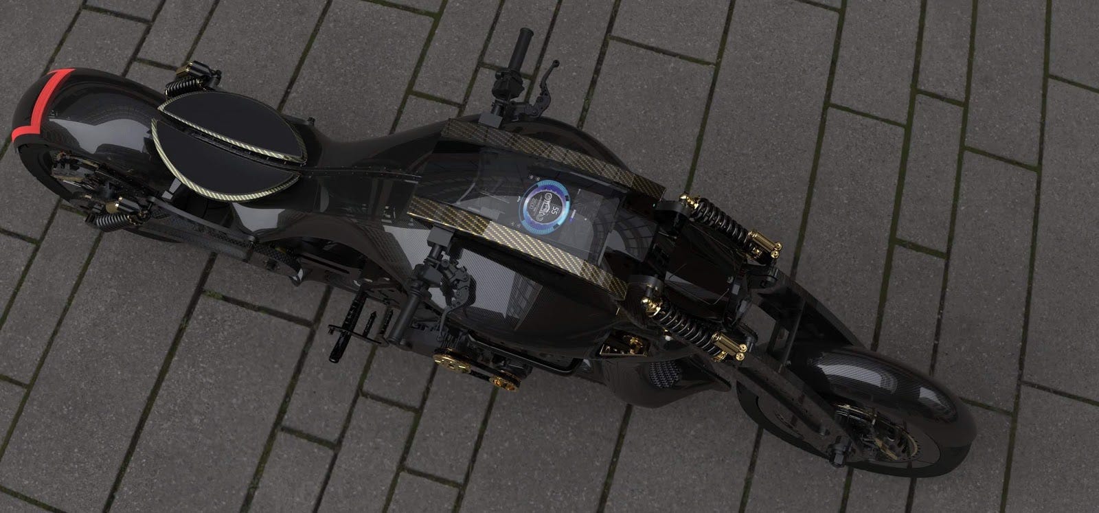 2020 Phantom Motorcycle: 460 Hp, 280 Lb-ft Torque In-dash, 50% OFF
