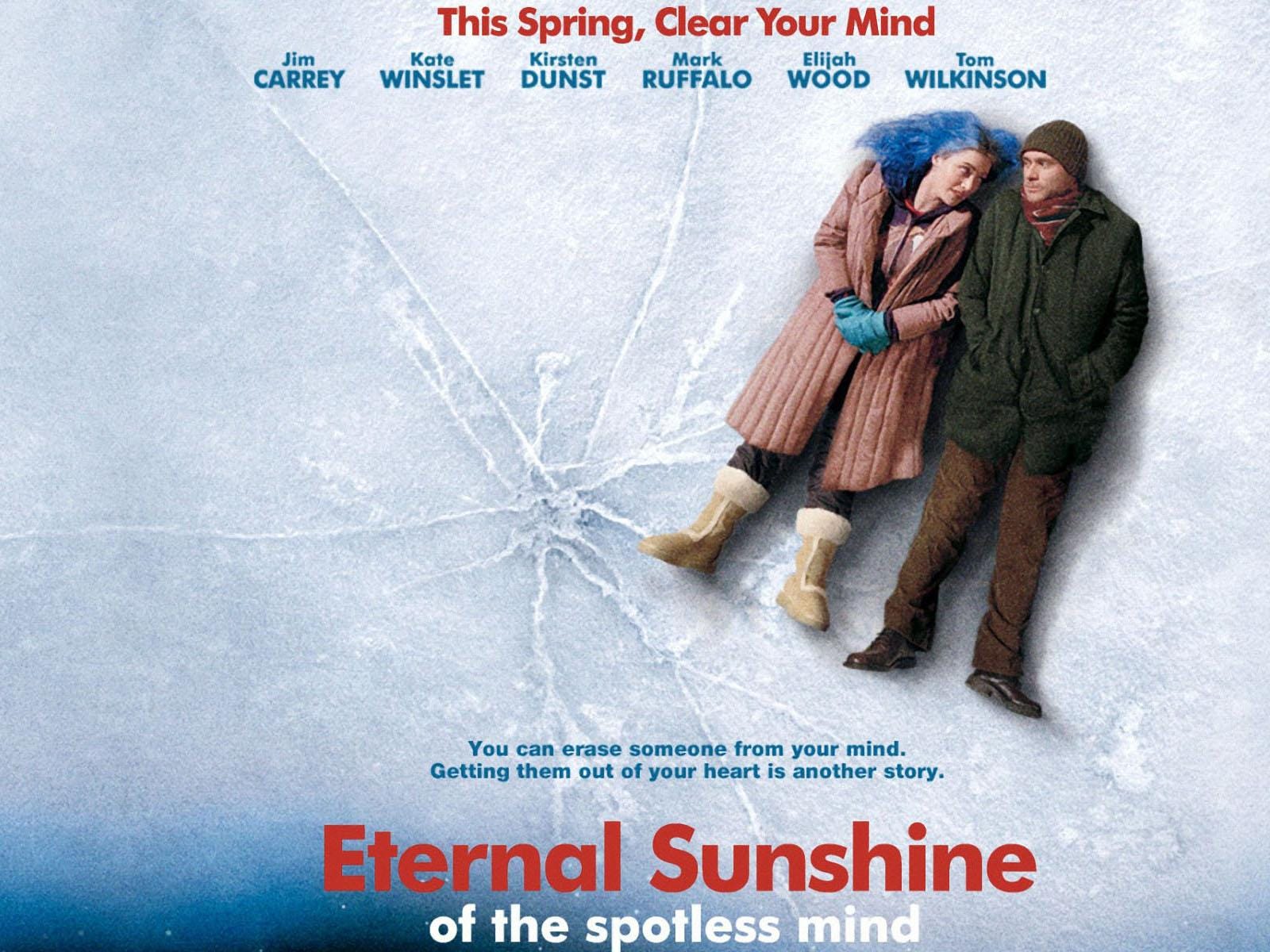 Why You Should Watch Eternal Sunshine Of The Spotless Mind by Charing Kam Movie Time Guru Medium