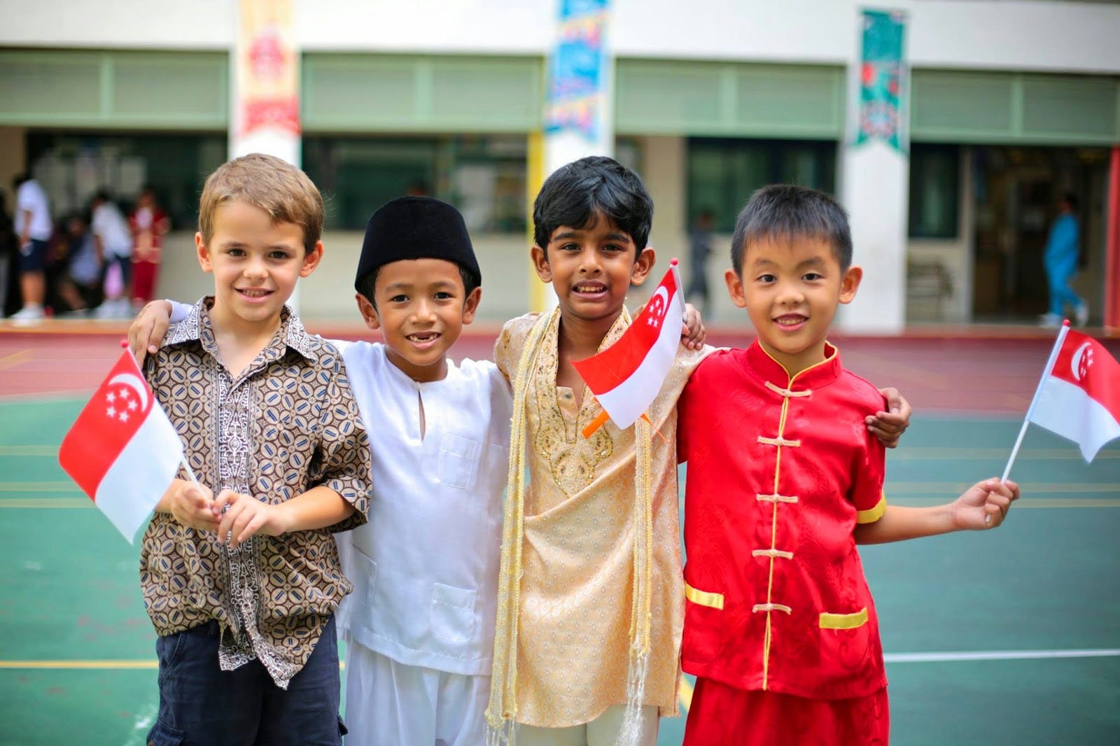 Singapore Malay Culture