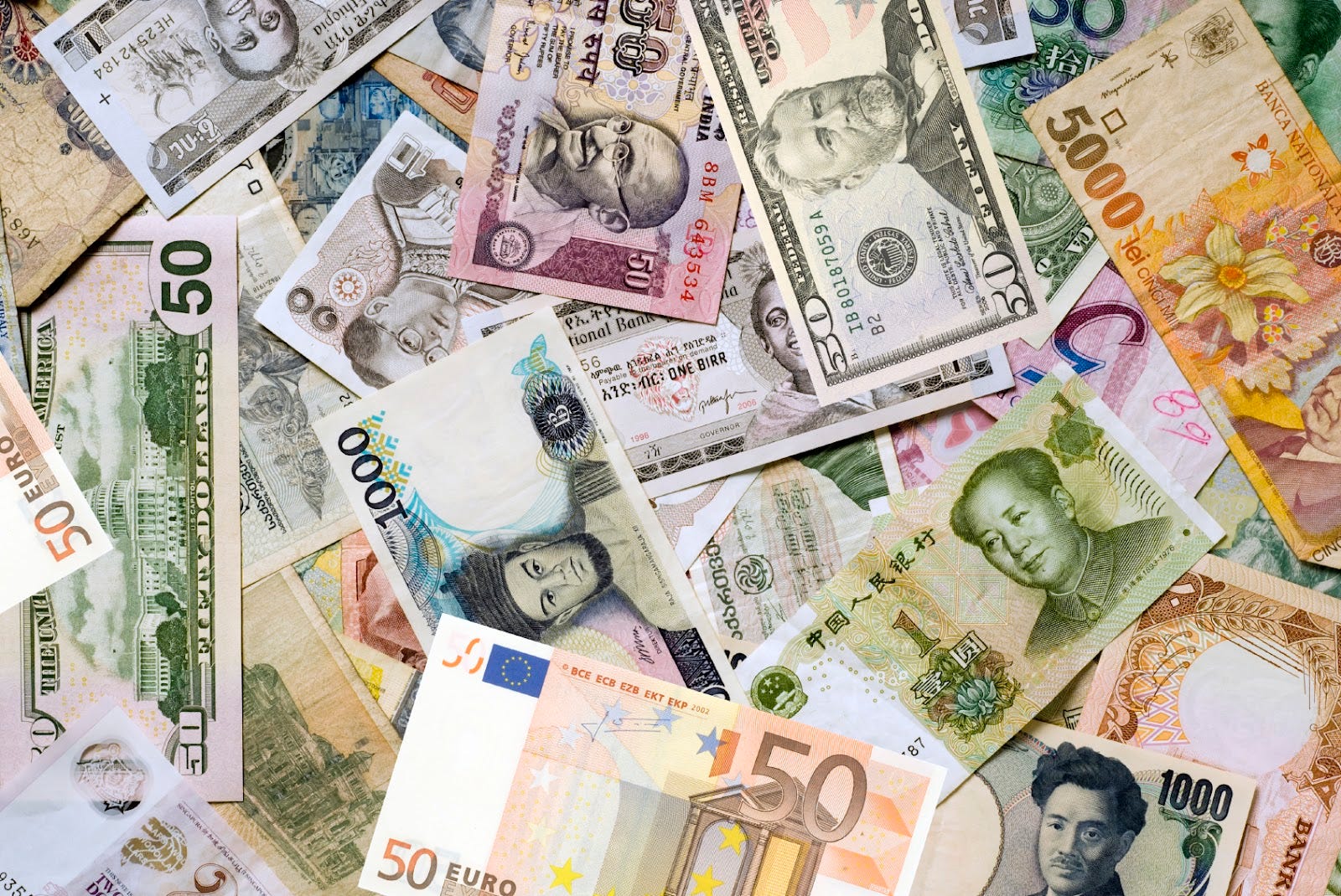 Not Sharing Money