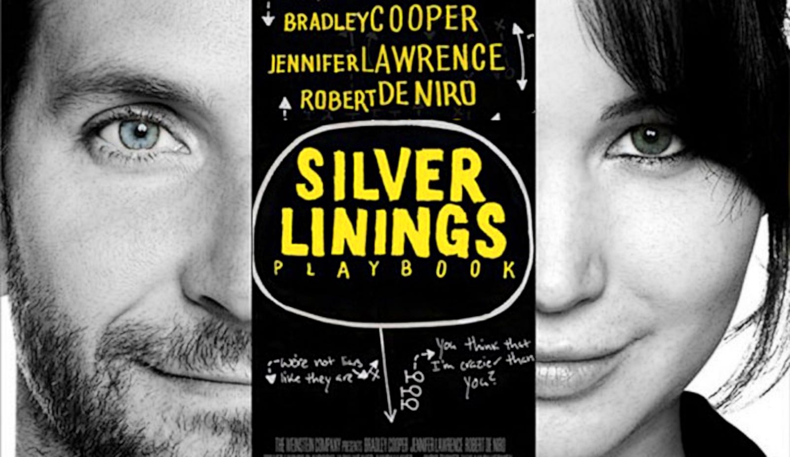 Jennifer Lawrence Silver Linings Playbook