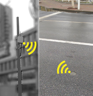 Application of wireless geomagnetic vehicle detector in Intelligent ...