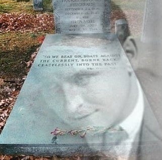 The Last Story of F. Scott Fitzgerald | by Edward Lewis Scheiderer | Medium