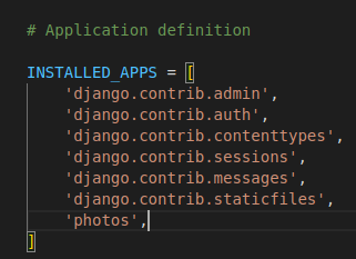 How to use Cloudinary with Django | by #carolcodes | Medium