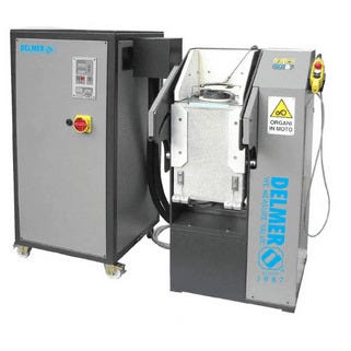 Demystifying Induction Furnaces: Revolutionizing Metal Heating and Melting | by Delmergroup ...