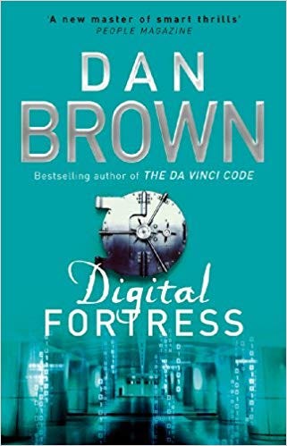Review of ‘Digital Fortress’. Name of the Book: Digital Fortress | by ...