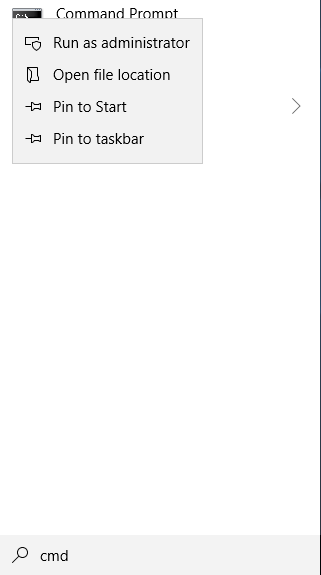 Basic Windows Commands. Lab 1: | by Taejah Bautista | Medium