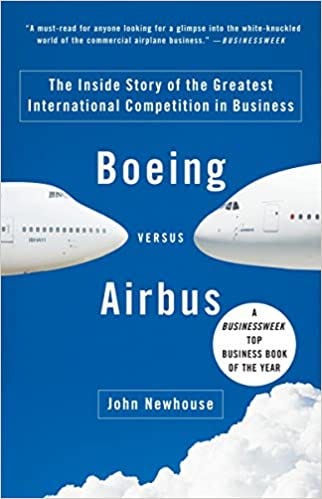 READ/DOWNLOAD%( Boeing versus Airbus: The Inside Story of the Greatest ...