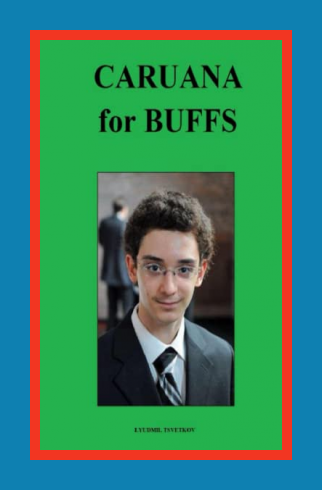 Lyudmil Tsvetkov: Caruana for Buffs (Chess Players for Buffs) PDF | by ...
