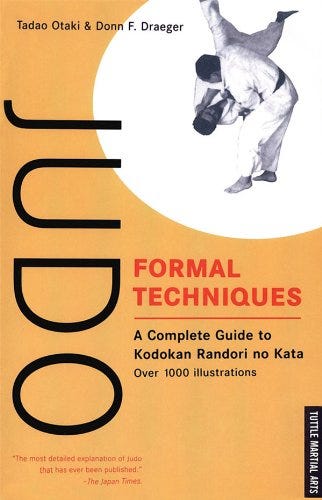 Read online Judo Formal Techniques: A Complete Guide to Kodokan Randori ...