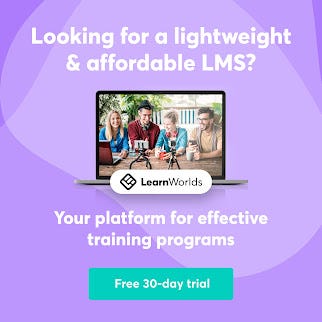Best LMS service provider. LearnWorlds — Top User-rated Online… | by ...
