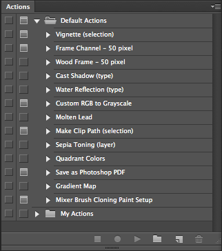 Speed Up Your Workflow with Photoshop Actions | by Arlyn Ramos | Design ...