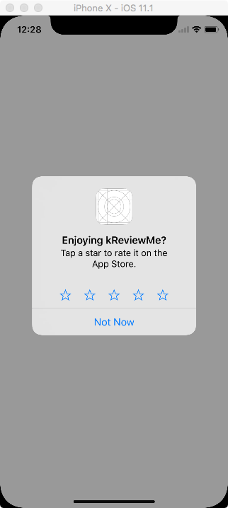 SKStoreReviewController — Apple way to request review and rating inside iOS app in ios 10.3 and ...