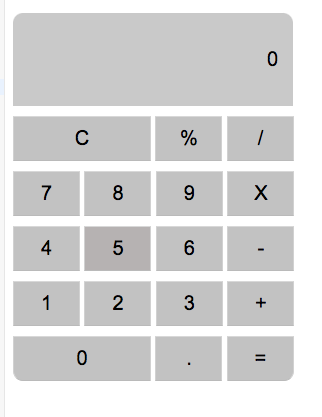 Make your own calculator in HTML, CSS, JAVASCRIPT | by Ishaan Bedi ...