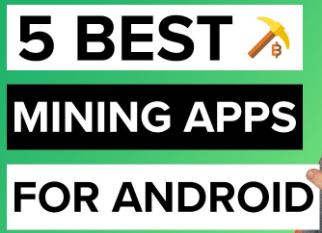 5 Best Mining Apps for Android. Mining for cryptocurrencies has become ...