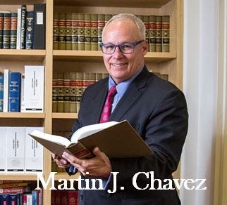 Welcome to our newest Attorney, Martin J. Chavez | by Marketing ...